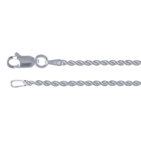 Chains-Sterling Silver or Stainless Steel | Custom Tails Jewelry